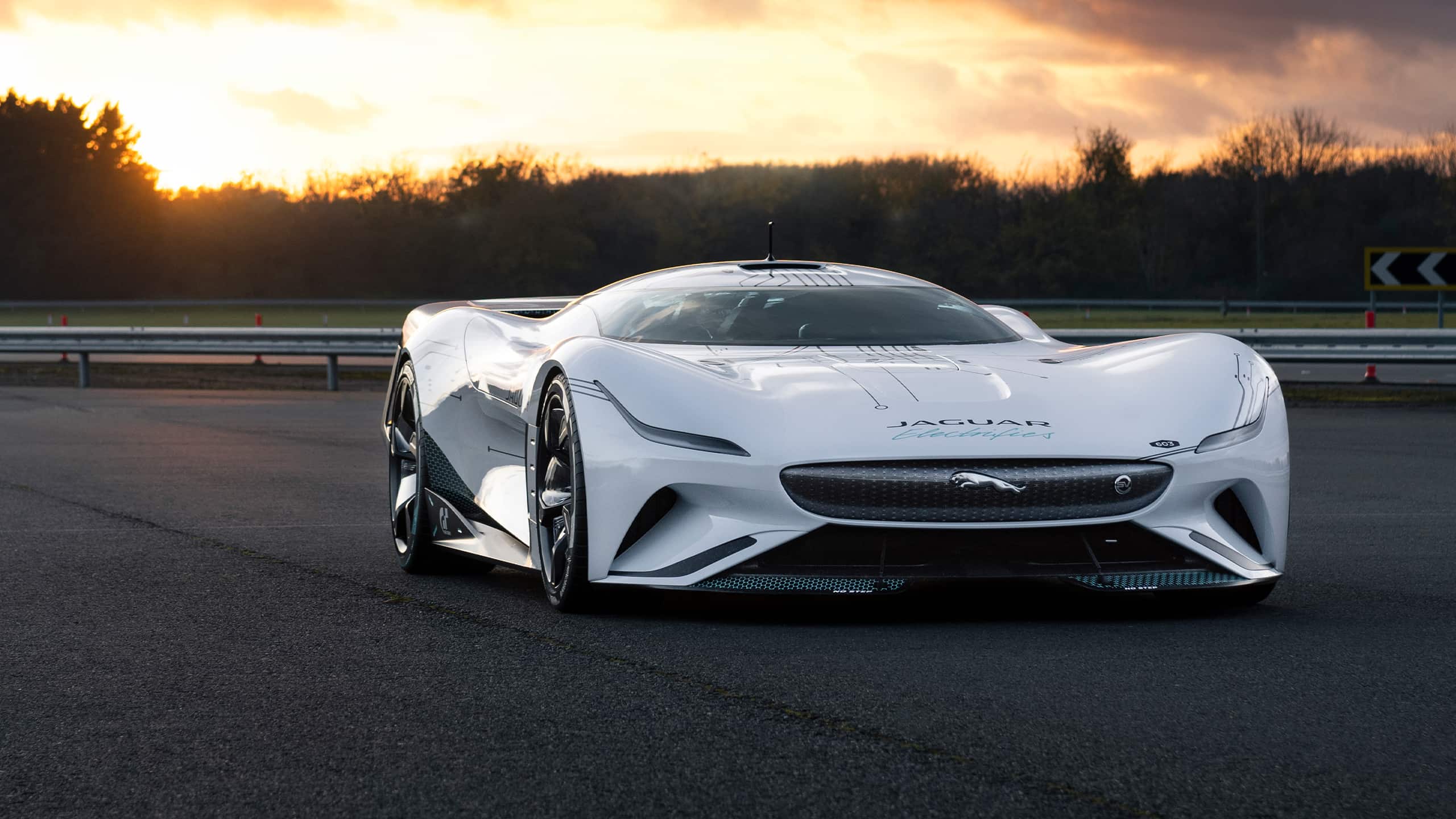 Jaguar VISION GT SV | Special Vehicles Operations | Jaguar