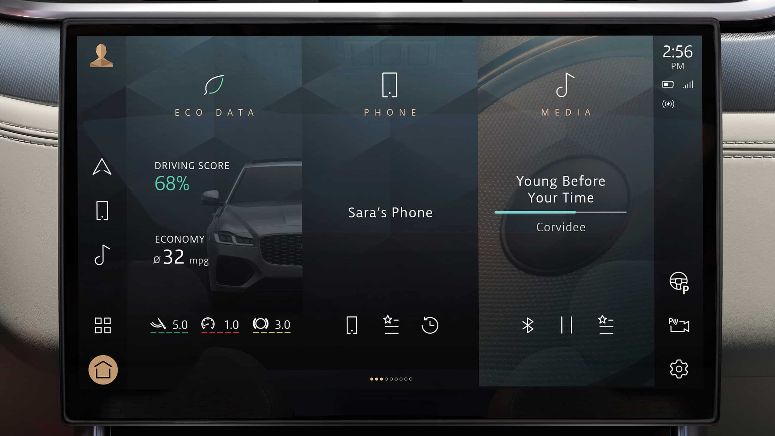 Jaguar software-updates | Jaguar NL