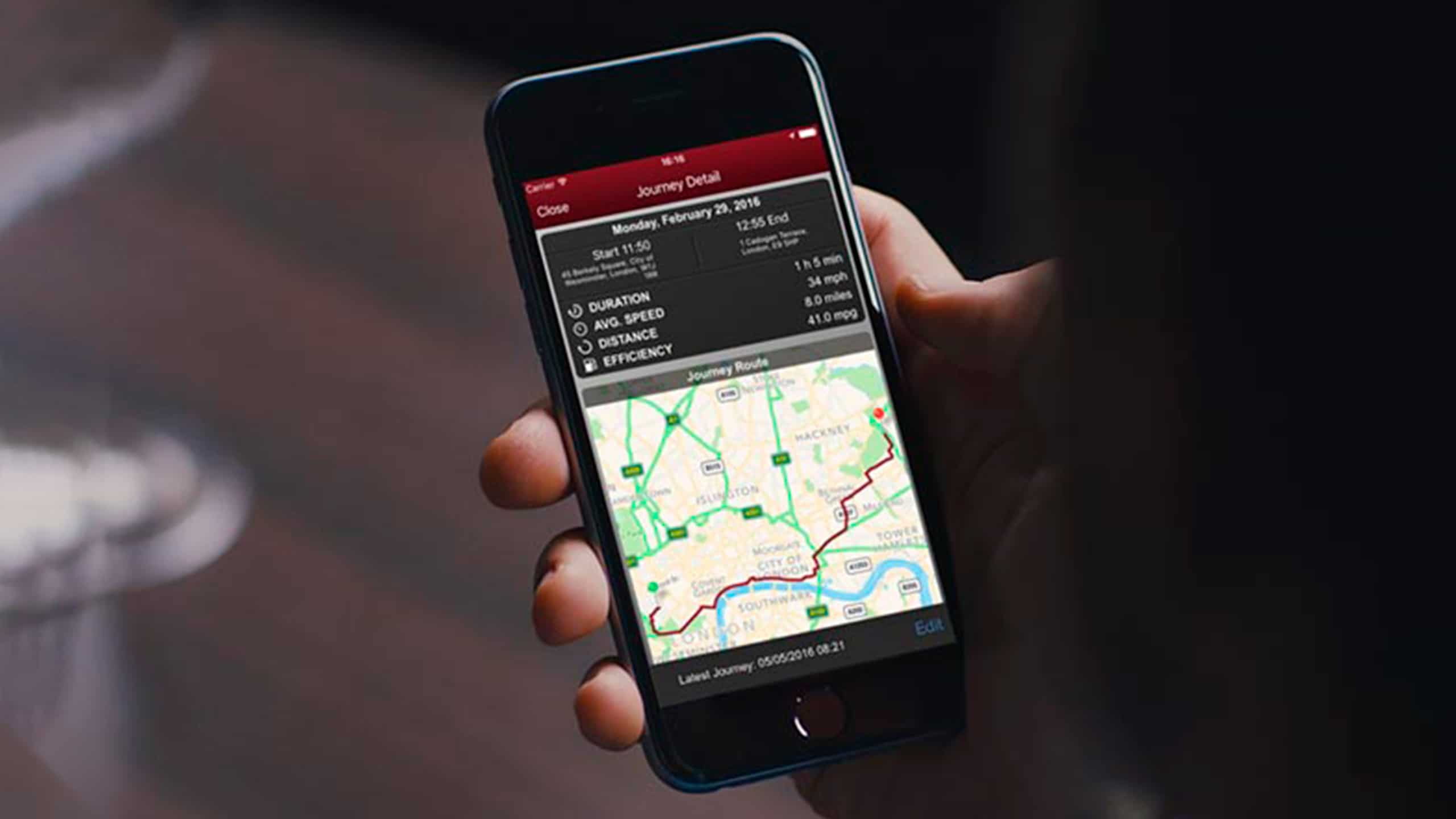 InControl | Connectivity | Jaguar