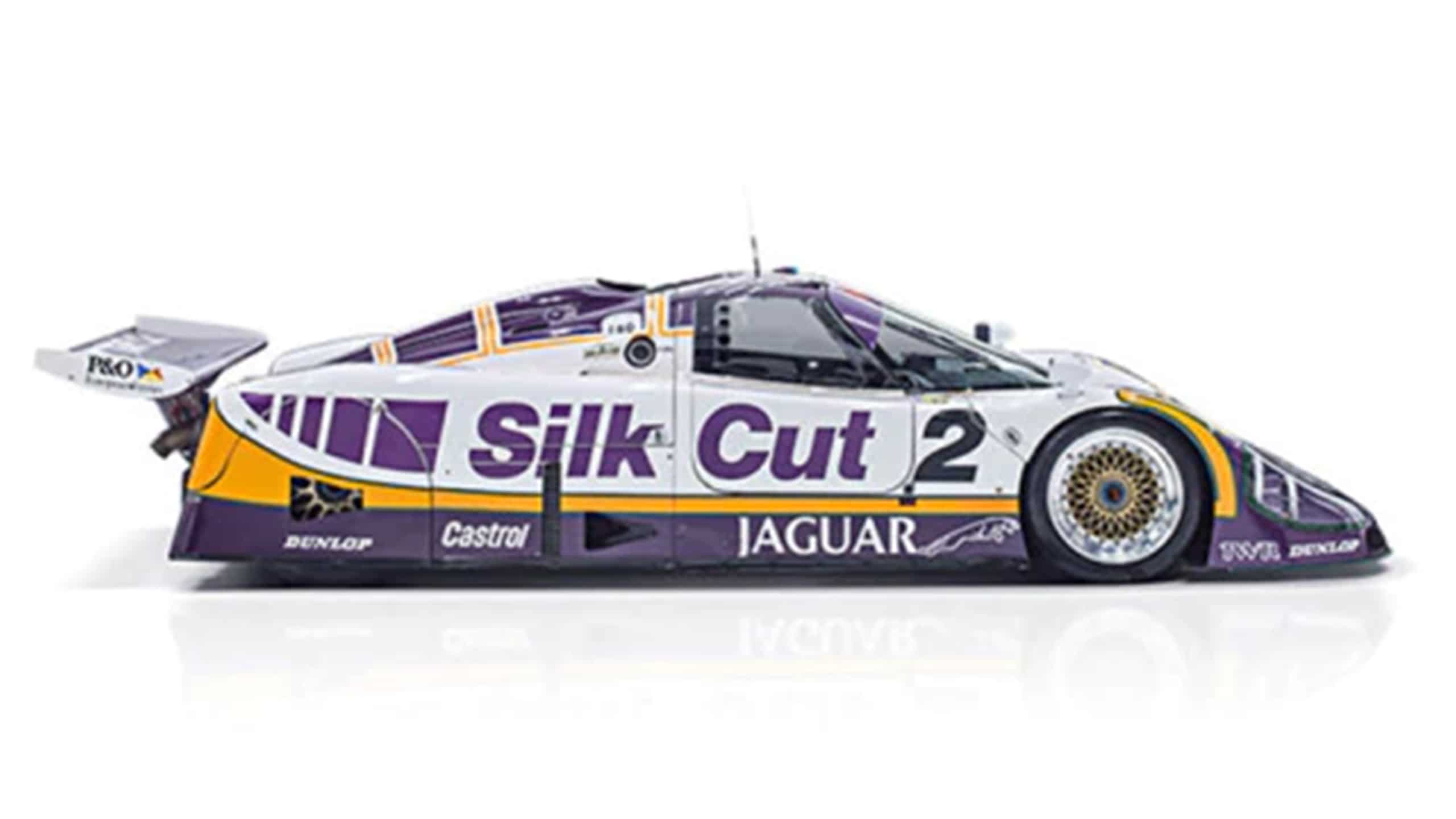 Jaguar Racing DNA | Ons autosporterfgoed | Jaguar