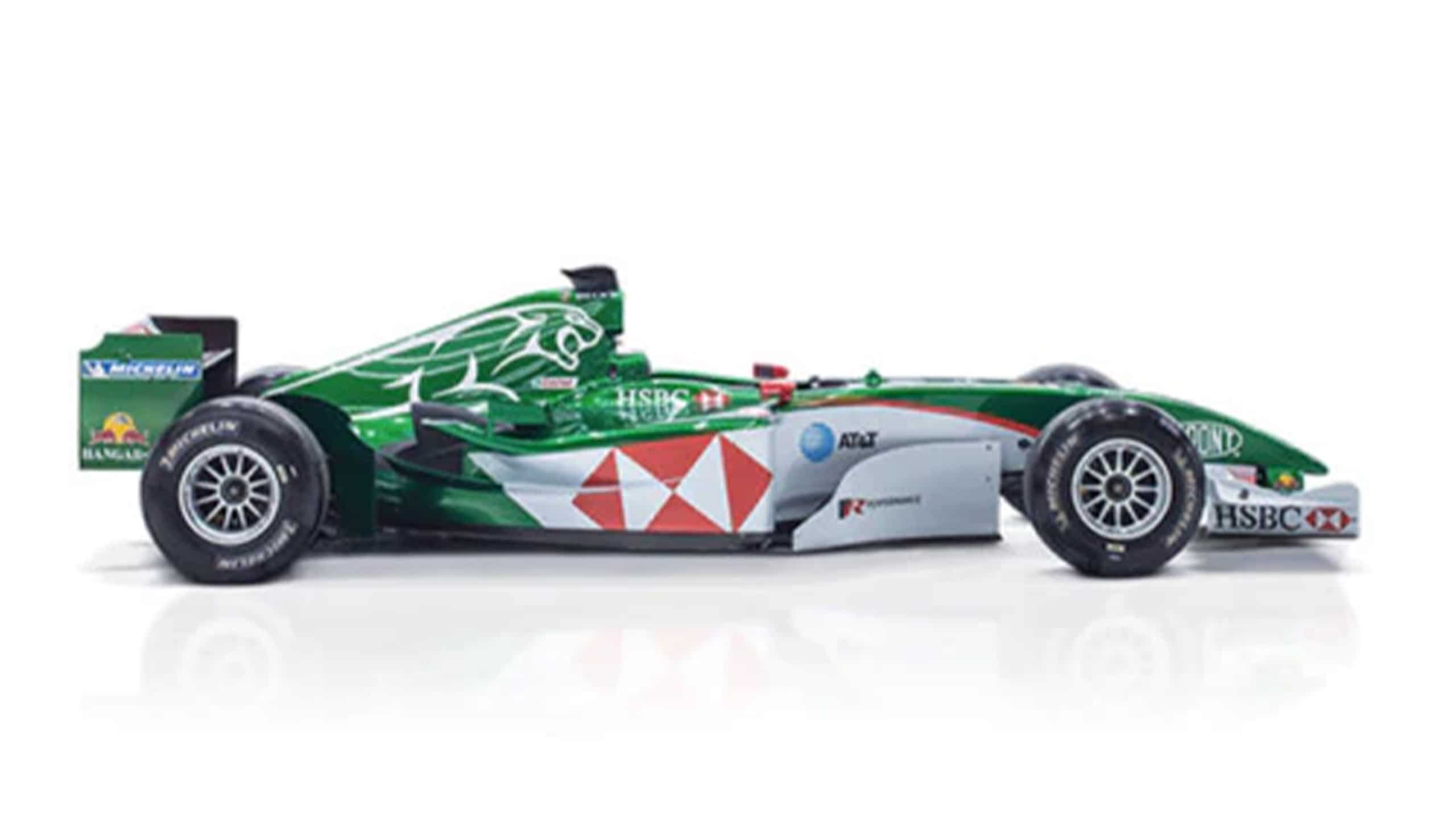 Jaguar Racing DNA | Ons autosporterfgoed | Jaguar