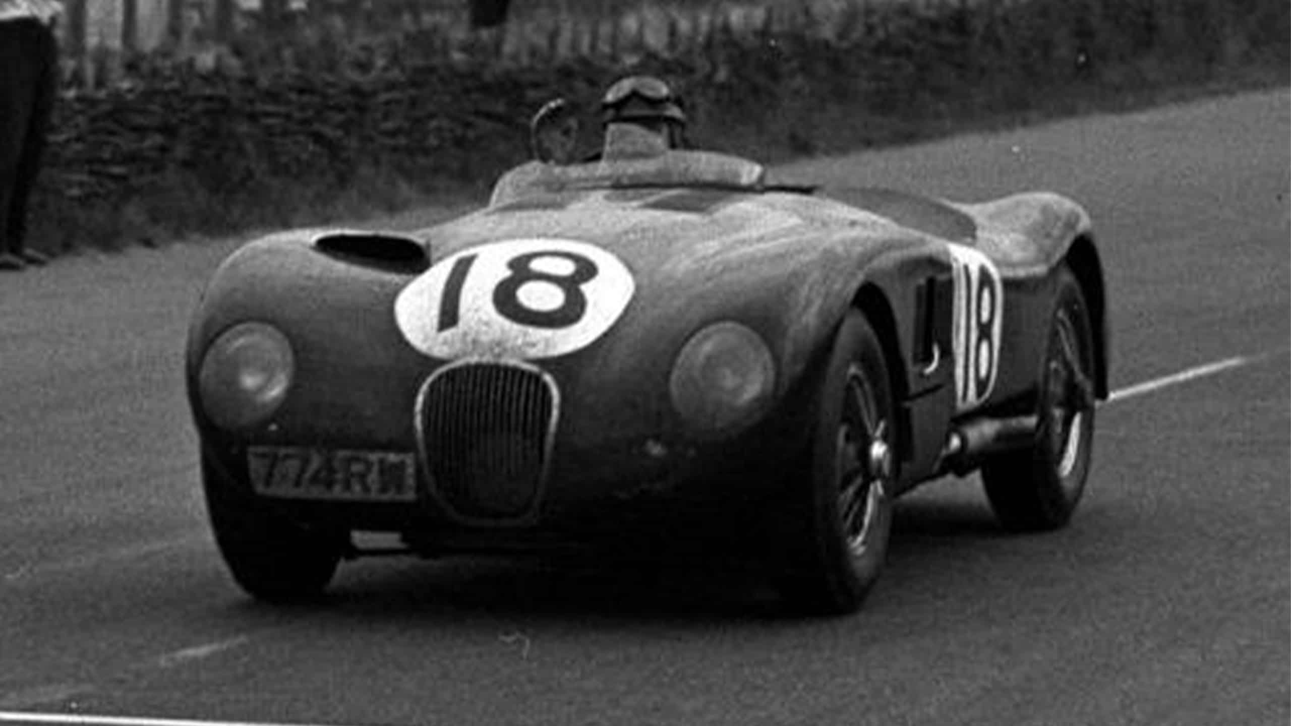 Jaguar Racing DNA | Ons autosporterfgoed | Jaguar