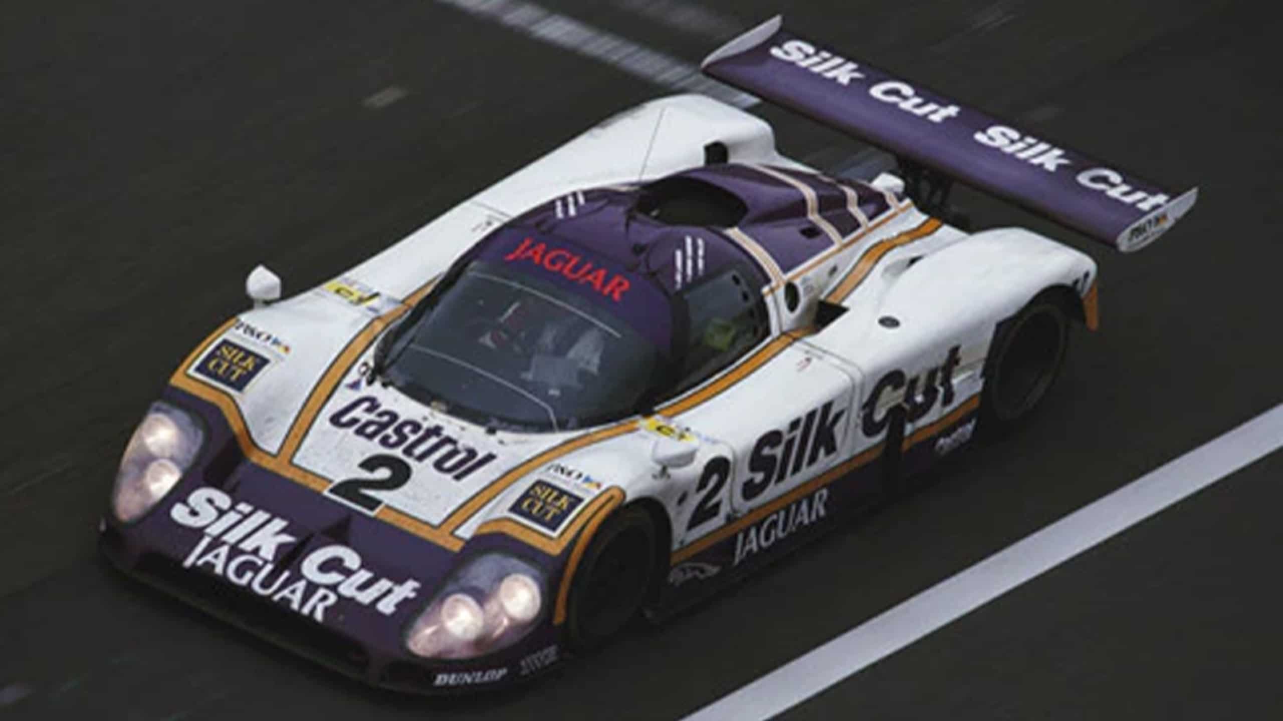 Jaguar Racing DNA | Ons autosporterfgoed | Jaguar