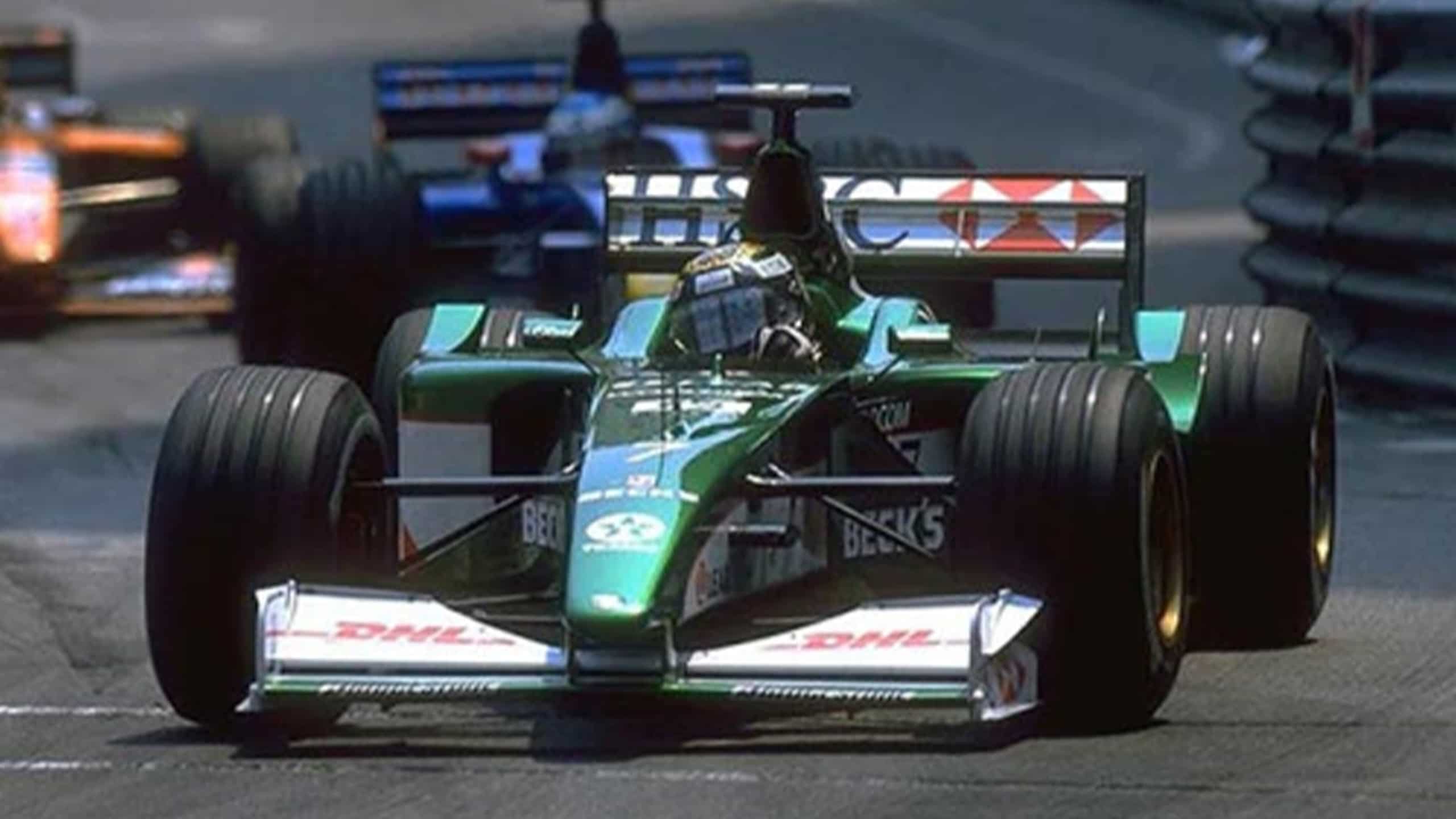 Jaguar Racing DNA | Ons autosporterfgoed | Jaguar